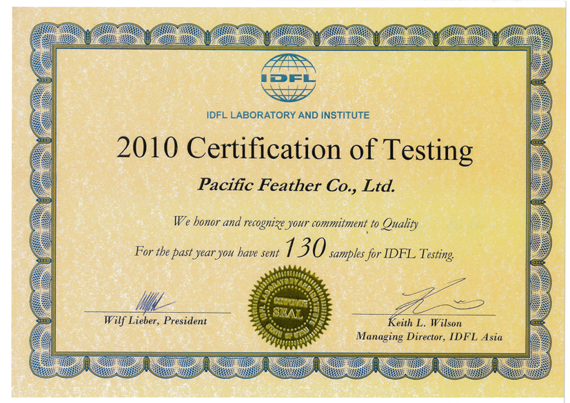 大洋羽毛 Pacific Feather